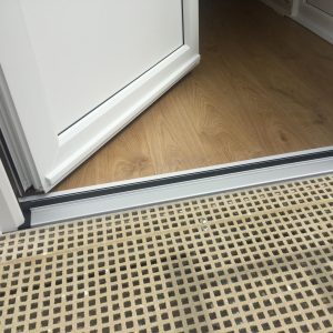 Low-Threshold Doors | Carlton Design & Fabrication