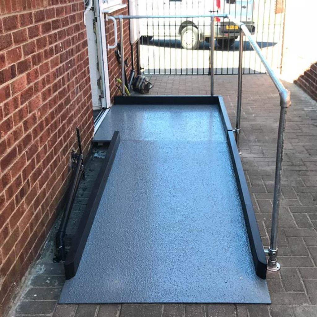 Ramps - Carlton Design & Fabrication