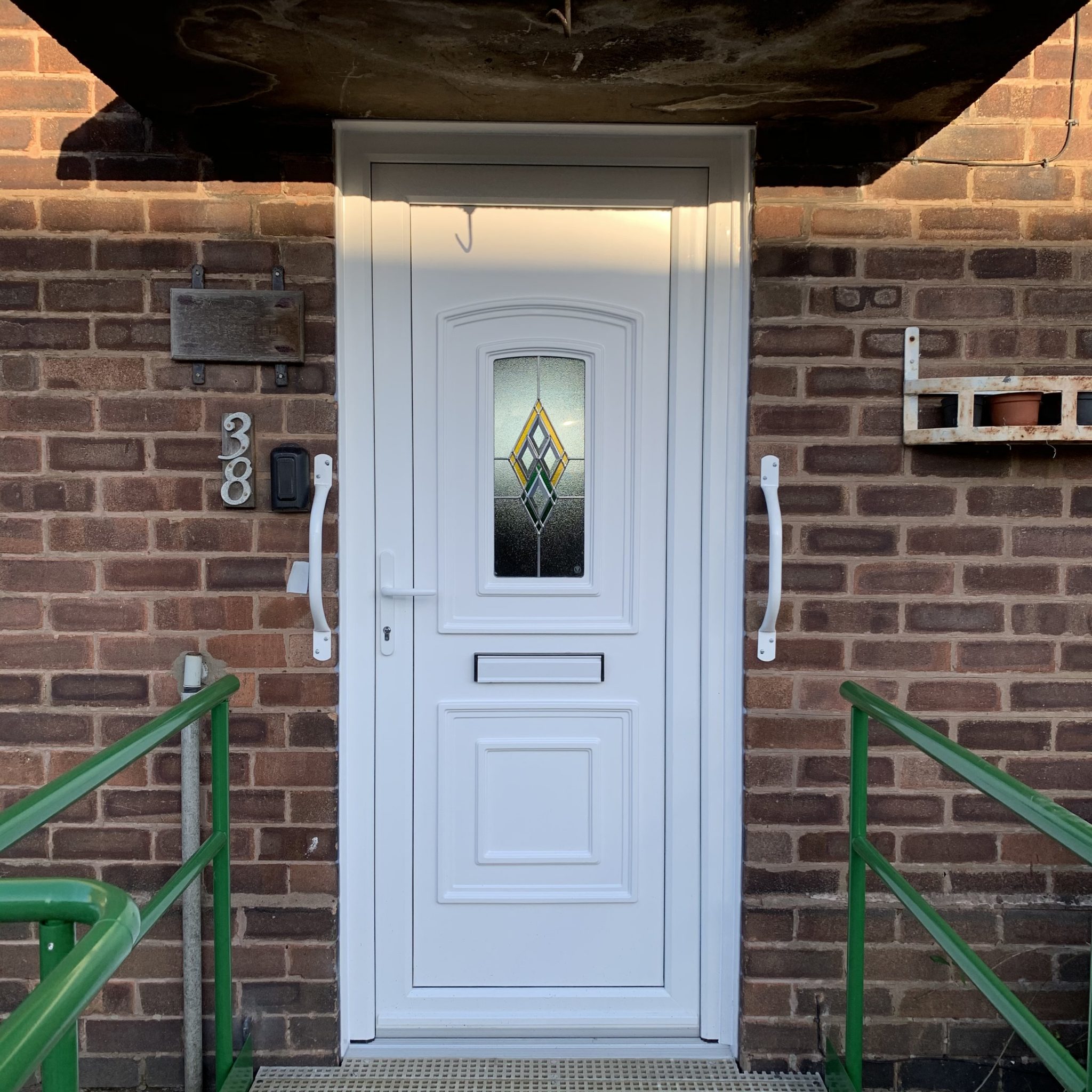 Low Threshold Doors Carlton Design Fabrication